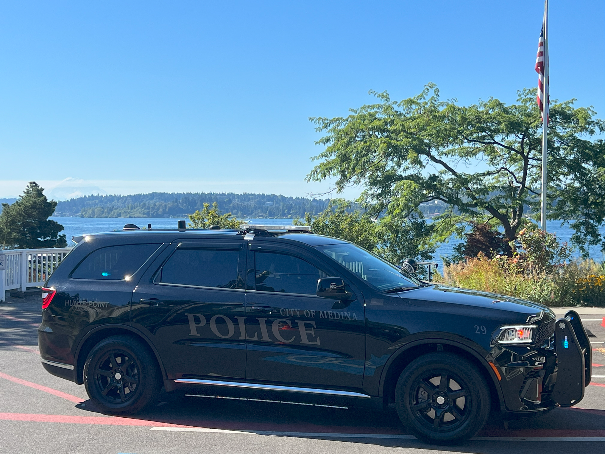 Medina City Police Officers