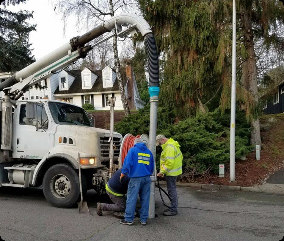 Public Works Department | Medina Washington